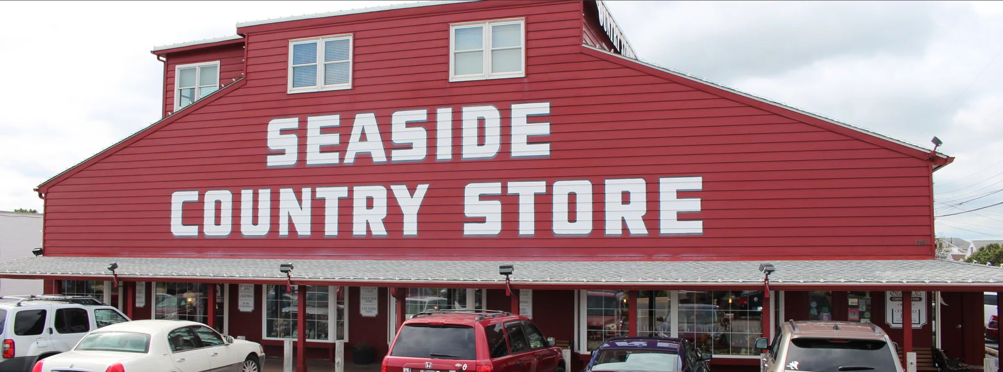 Seaside Country Store in Fenwick Island, DE Now Carries Shore House Ga